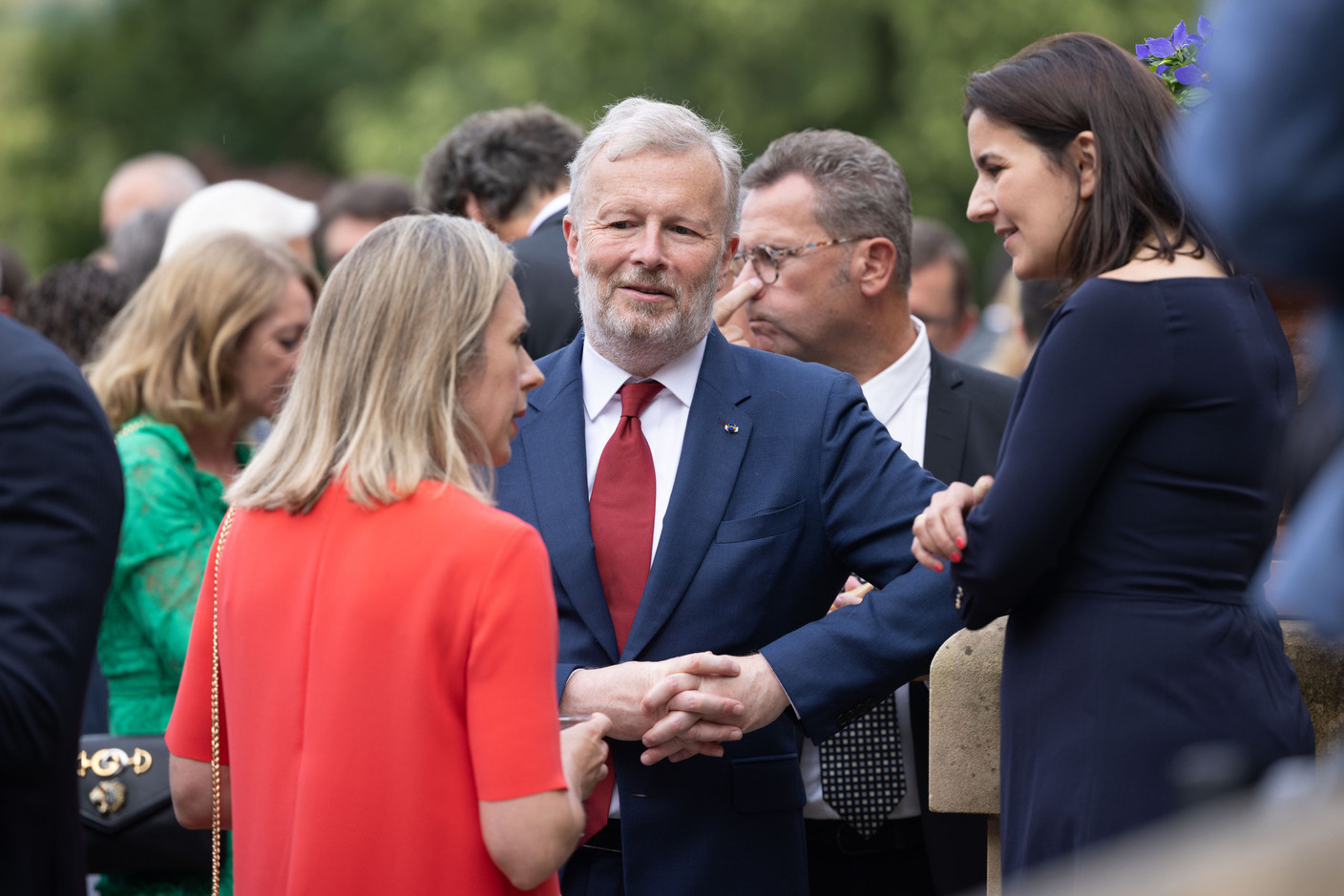 Garden Party à Colmar-Berg (2/2) | Paperjam News