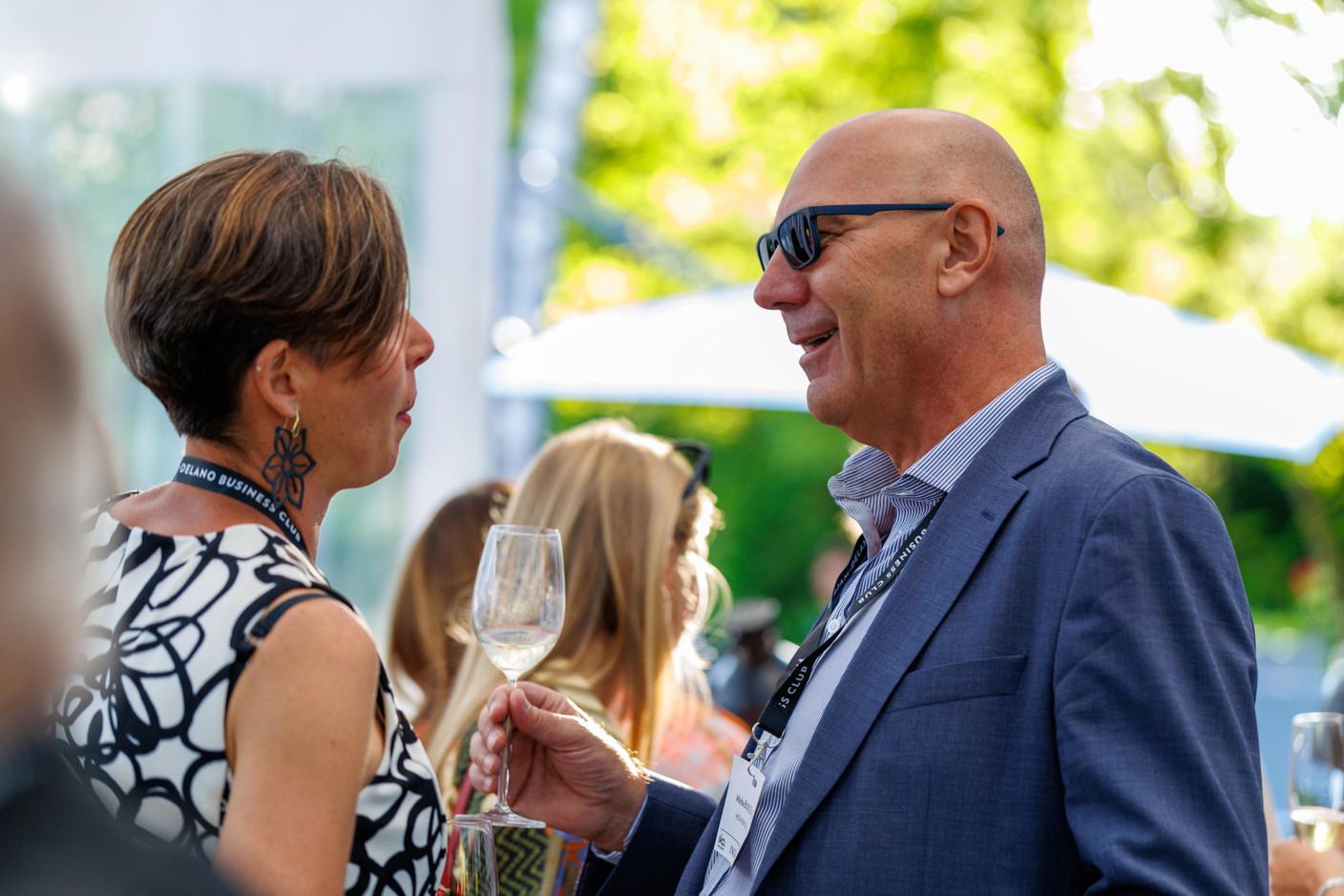 Garden party exclusive à la résidence de l’ambassadeur du Japon (2/2 ...