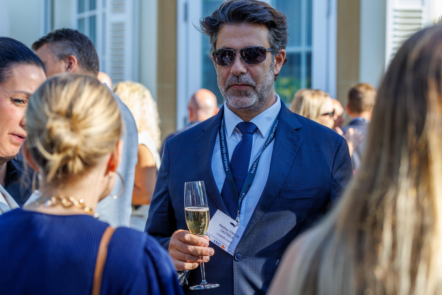 Garden party exclusive à la résidence de l’ambassadeur du Japon (2/2 ...