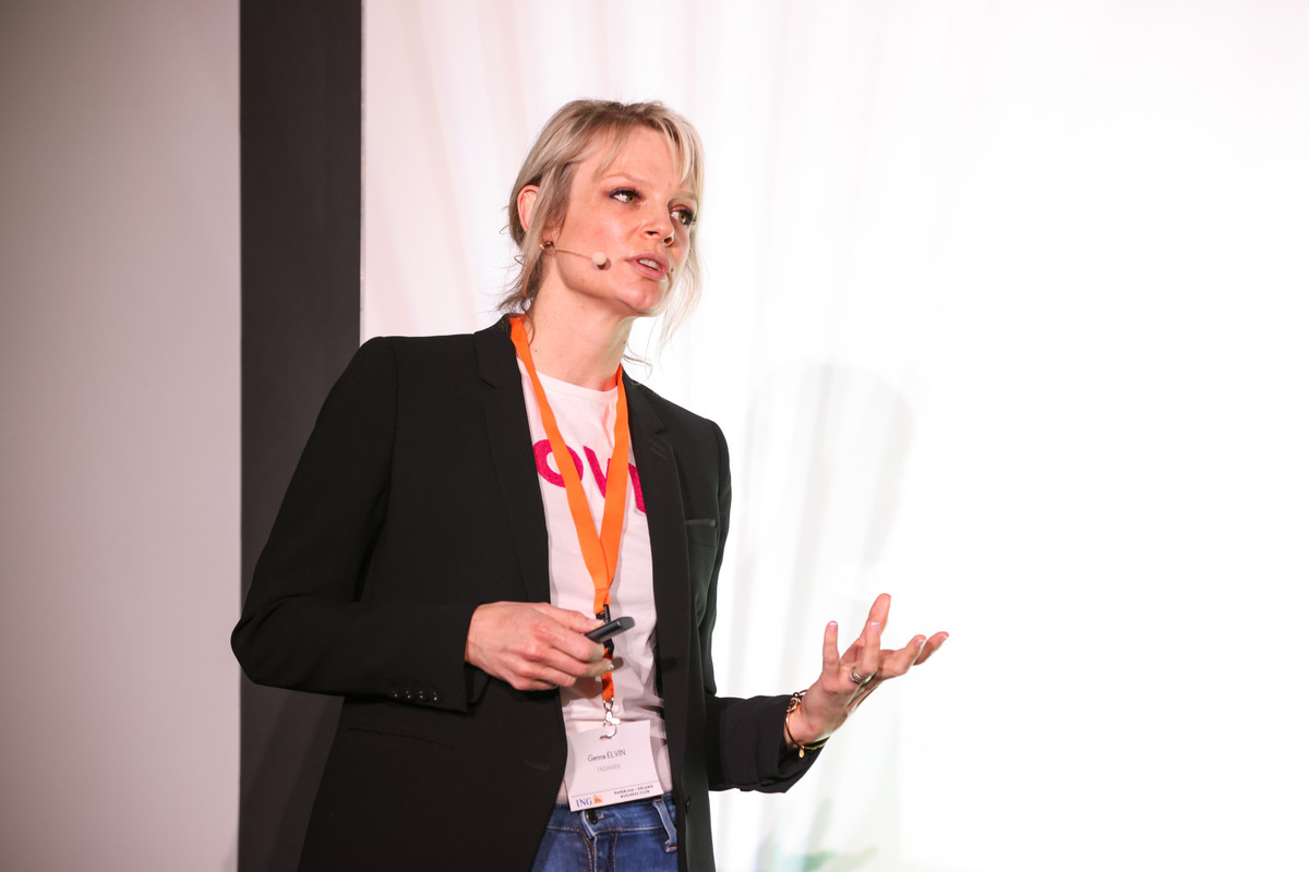 Genna Elvin – 10×6 PME: Scale me up! – 25.04.2023 | Paperjam News