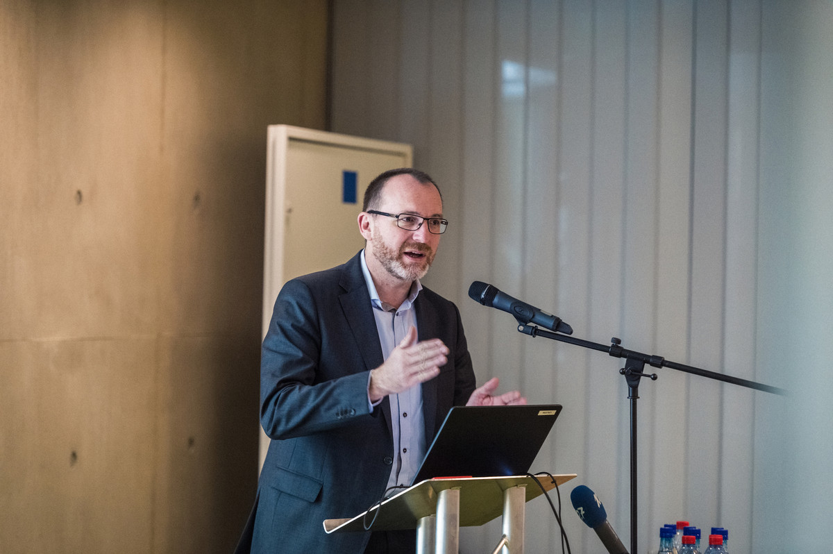 Georges Engel entame son rôle de chef de file LSAP | Paperjam News