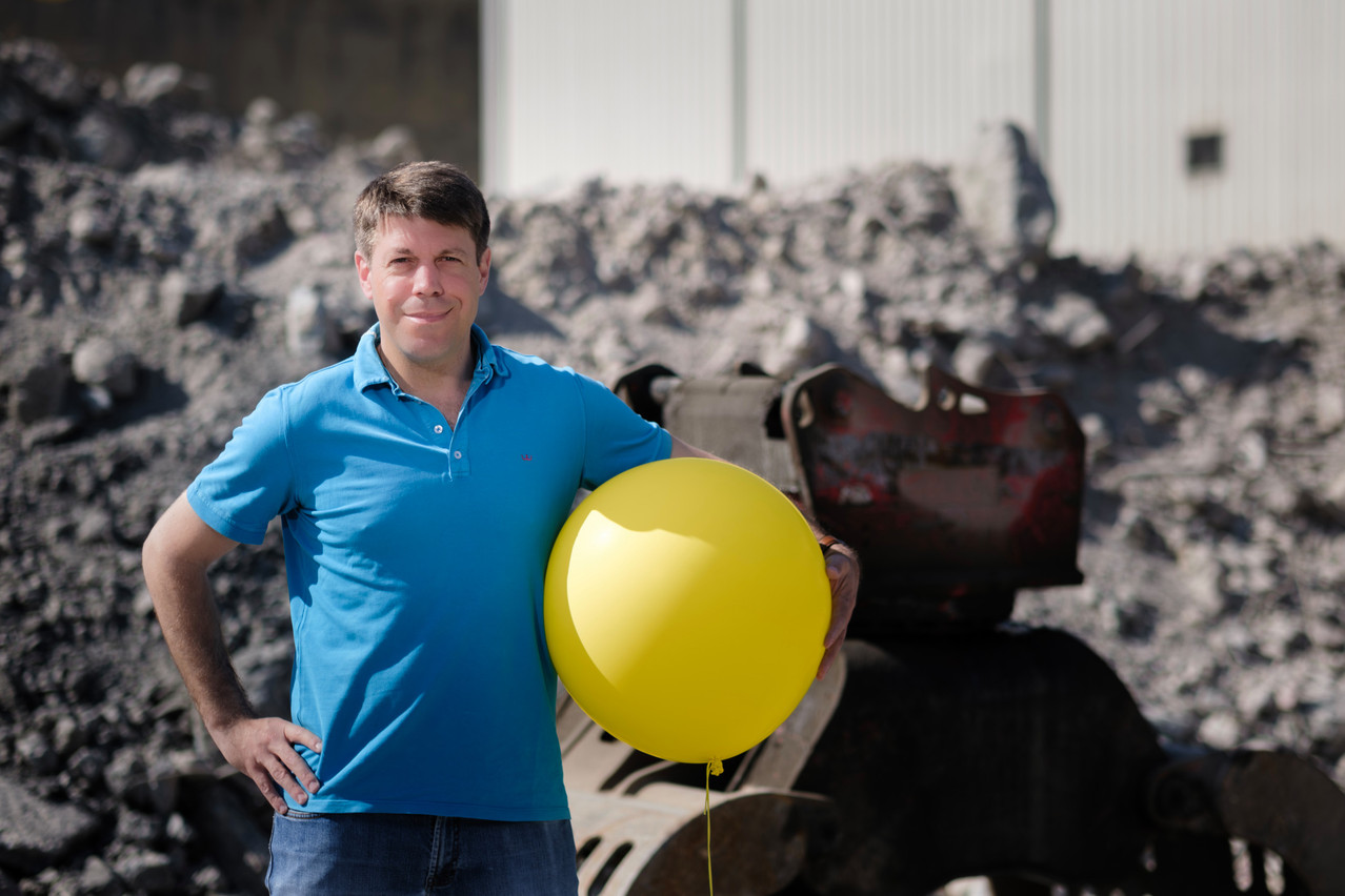 Georges Krombach: «Créativité, courage et consistance» | Paperjam News