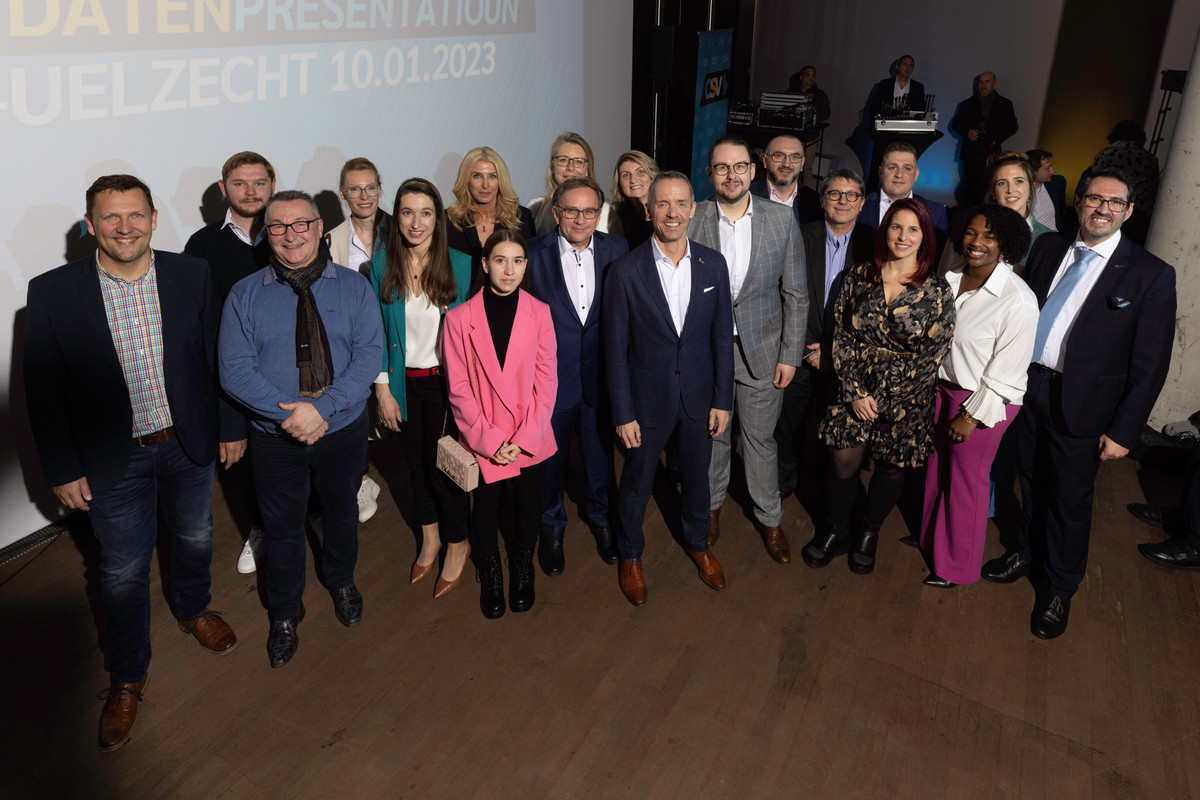 Georges Mischo briguera un deuxième mandat à Esch | Paperjam News