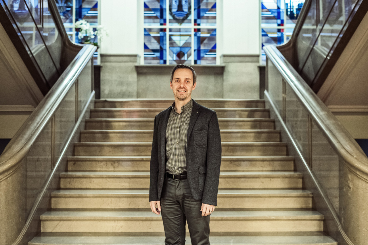 Georges Mischo devient président de Pro-Sud | Paperjam News