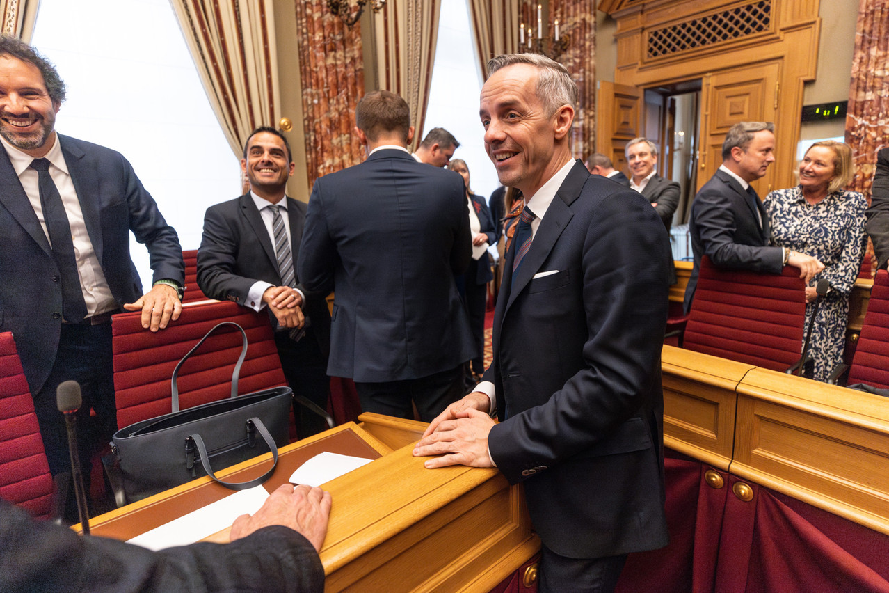 Georges Mischo in the crosshairs of the CSL | Paperjam English News