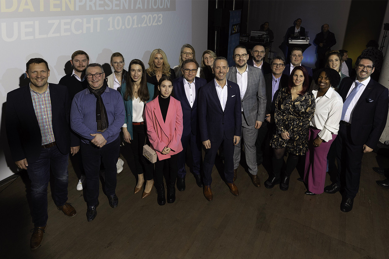 Georges Mischo to run for a second term in Esch | Paperjam English News