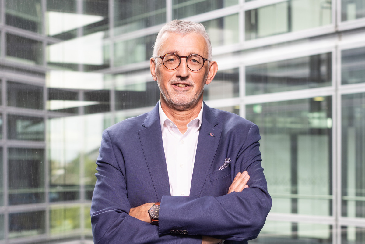 Georges Rassel: «Une autre vision industrielle pour l’Europe ...