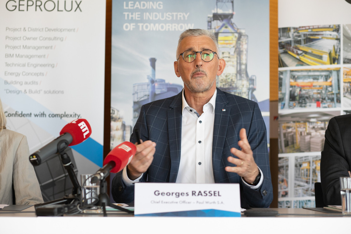 Georges Rassel élu vice-président de la Fedil | Paperjam News