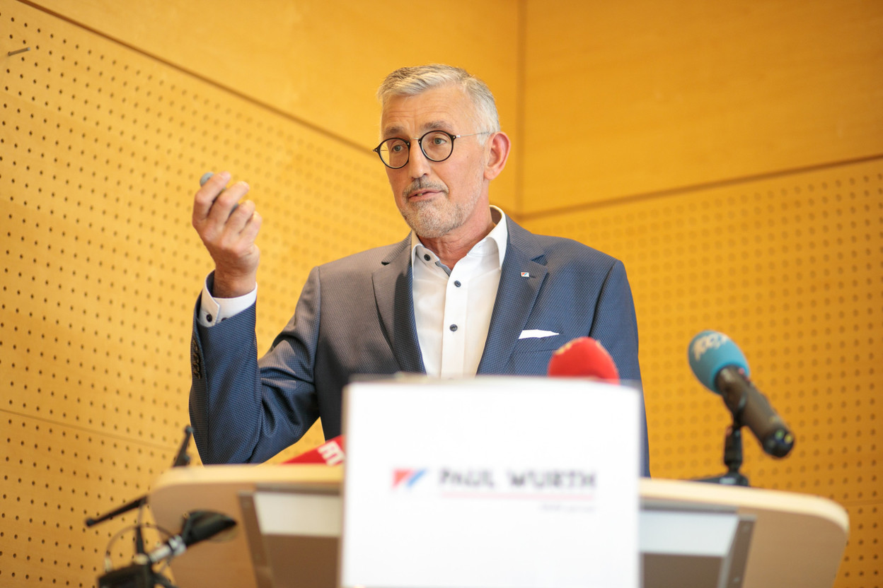 Georges Rassel élu vice-président de la Fedil | Paperjam News