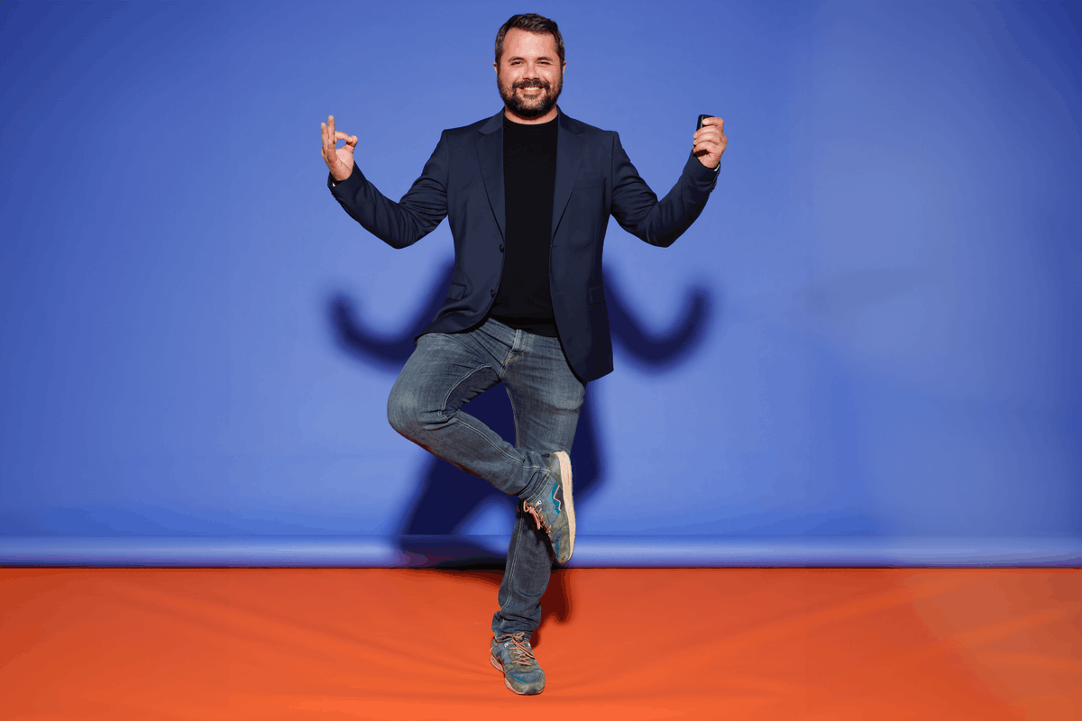 Gérard Thein: “The 150 families I work with motivate me every day ...
