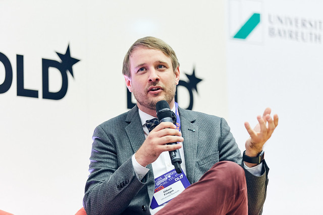 Gilbert Fridgen à la tête de la «chair» Paypal | Paperjam News