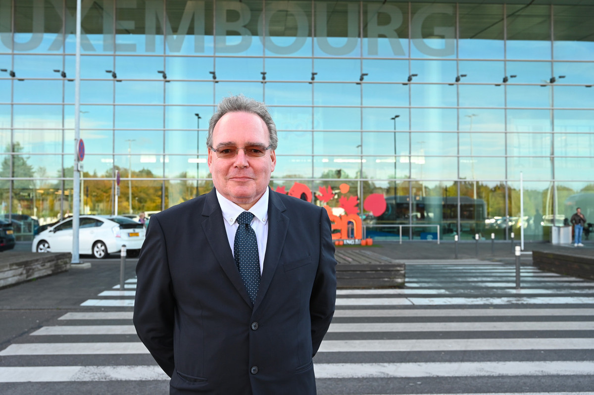 Gilio Fonck elected chairman of the Lux-Airport board of directors ...