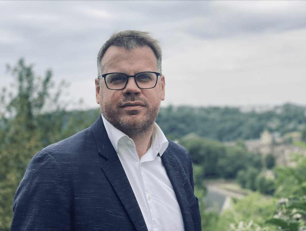 Gilles Zeimet, nouveau directeur du CNA | Paperjam News