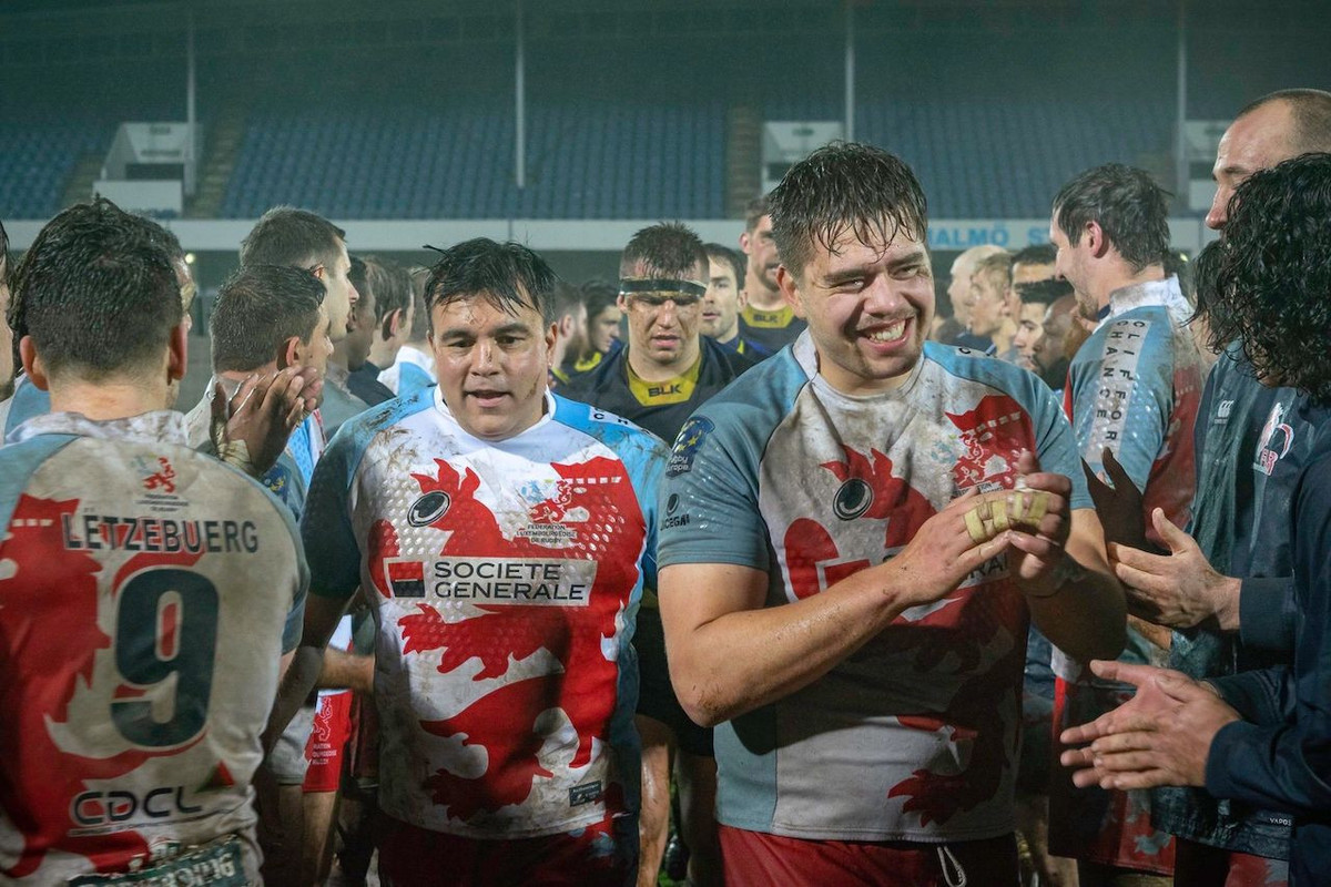 Gillespie father and son to make Rugby Club Luxembourg history | Delano ...