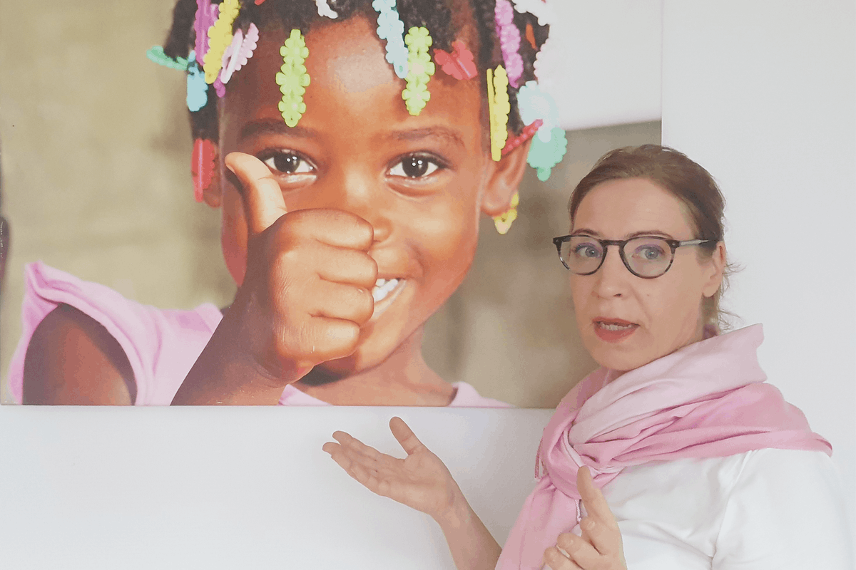 Giving Tuesday – Imaginez un monde bâti sur une humanité partagée ...