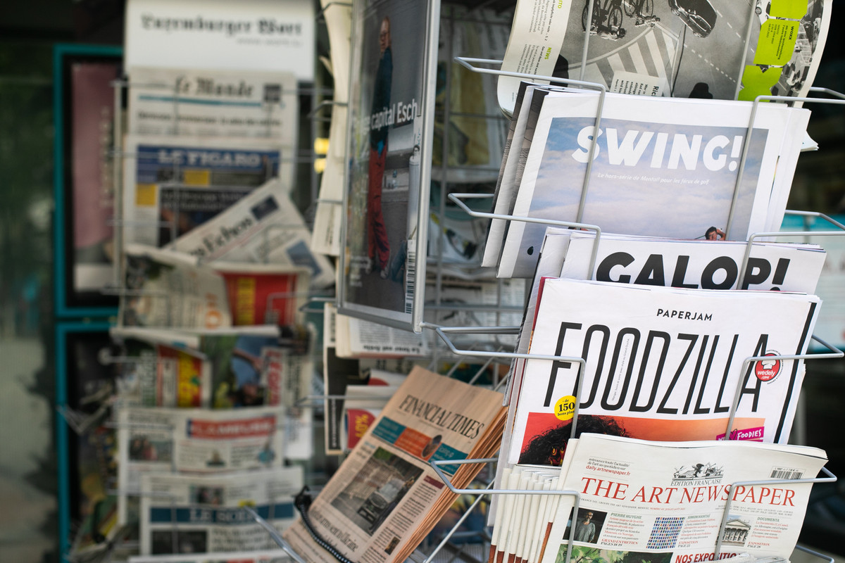 Global ranking points out poor Luxembourg press transparency | Delano News