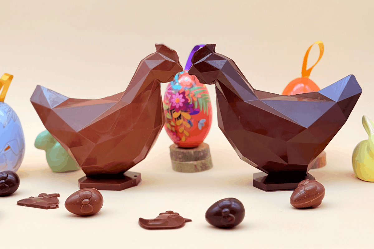 Gourmet escape for Easter: explore the world of RG chocolate | Paperjam ...