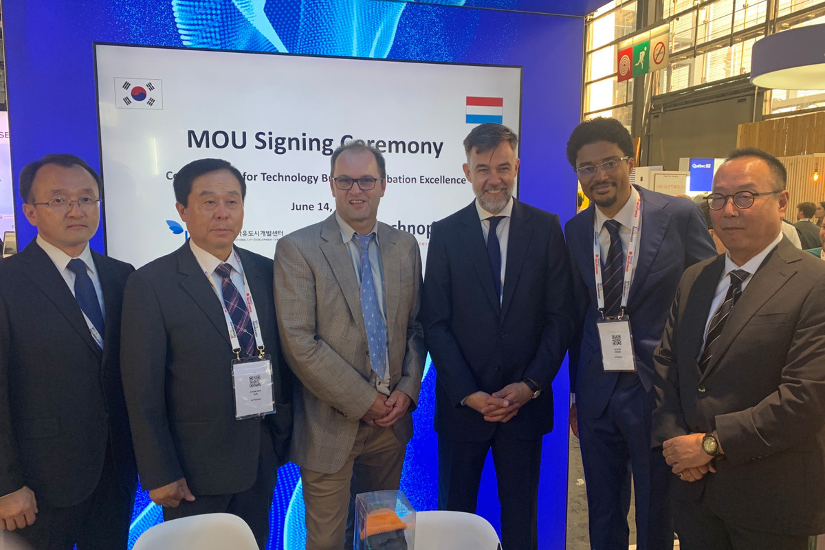 Gradel: la robotique, l’IA… et la Corée pour changer le monde ...