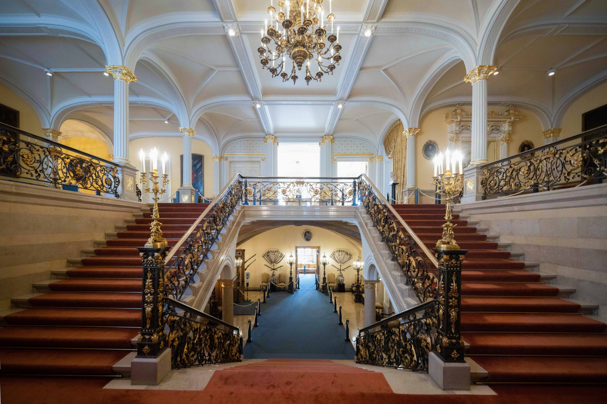 Grand ducal palace: come on in, it’s open! | Paperjam English News