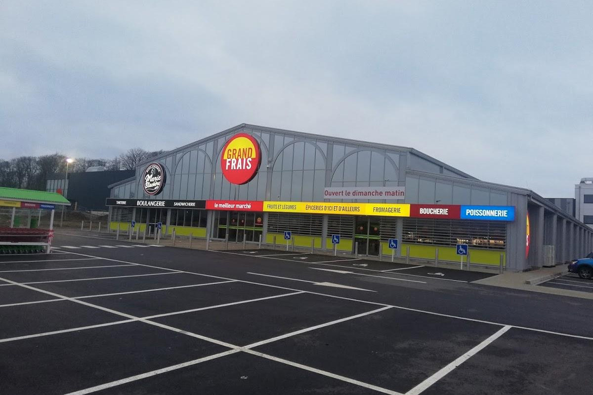 Grand Frais to open second shop in Mersch | Paperjam English News