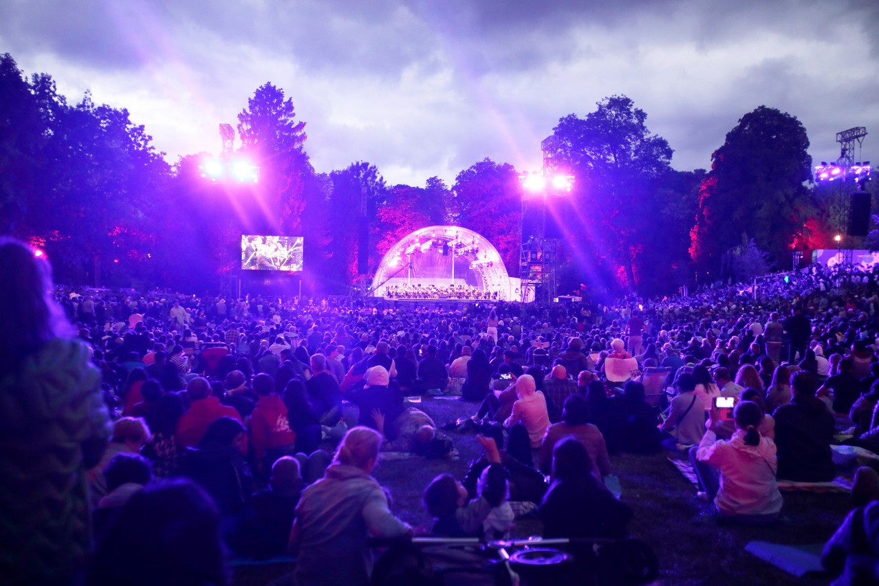 Great opera arias over an outdoor picnic | Paperjam English News