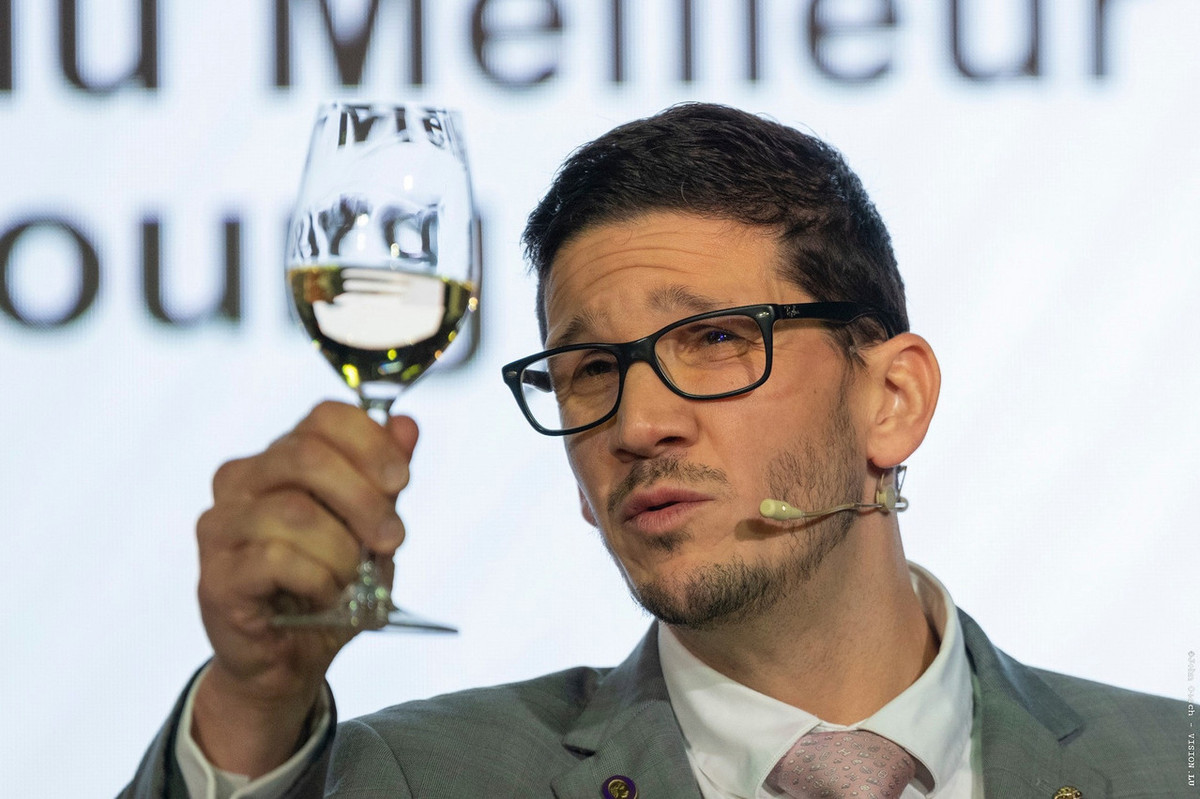 Grégory Milo s’arrête en quart de finale | Paperjam News