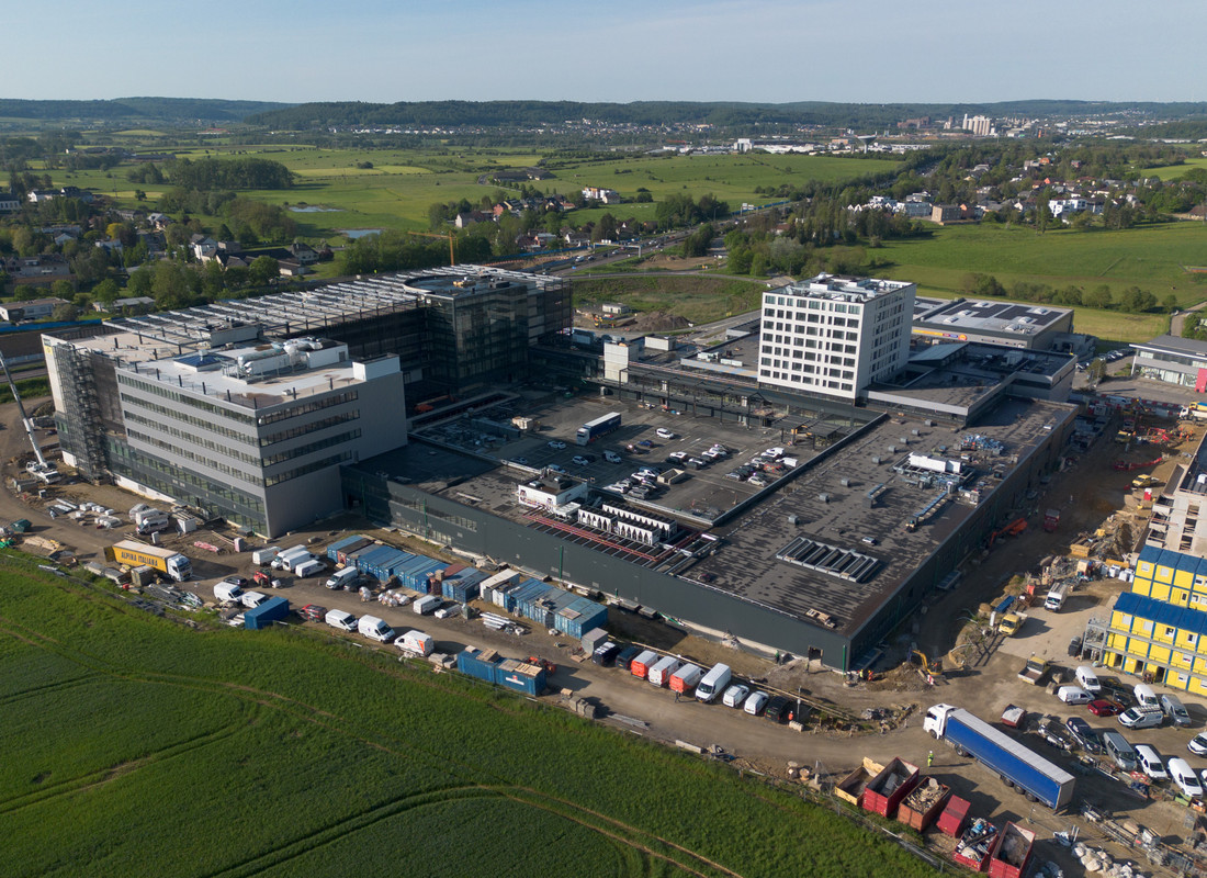 Gridx: invitation-only previews from 1 July, opens 18 September | Paperjam English News