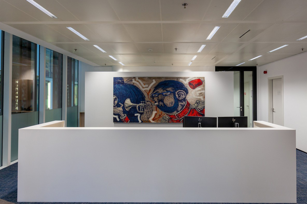 GSK Stockmann dans ses nouveaux bureaux | Paperjam News