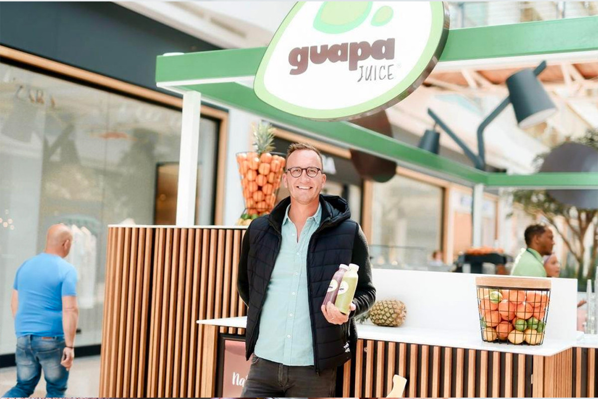 Guapa Juice is coming to Luxembourg, courtesy of Retailux | Paperjam ...