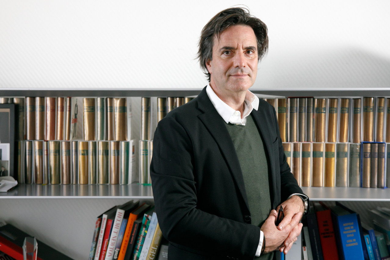 Guy Castegnaro is the new managing director of the Solistes européens ...