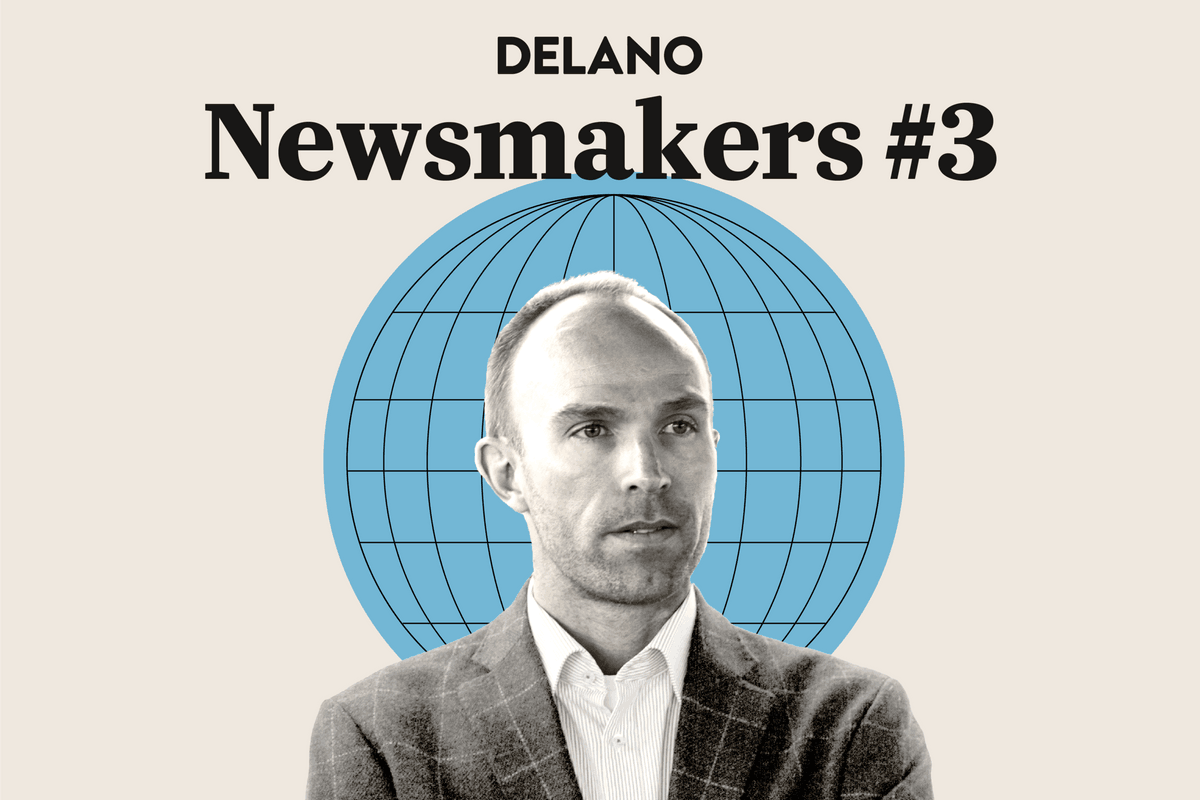 Guy Entringer and the affordable village | Paperjam News