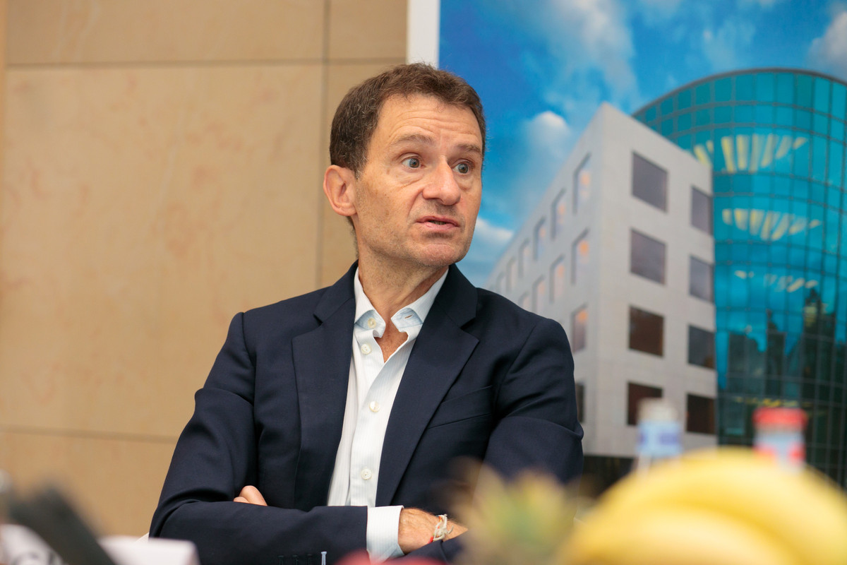 Guy Wagner: “Global economic growth remains positive” | Delano News