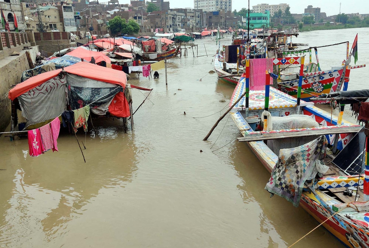 Half a million in emergency aid for Pakistan | Delano News