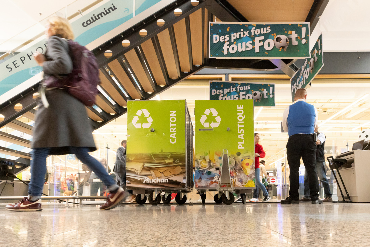 Half of household waste could be reused, recycled | Paperjam English News