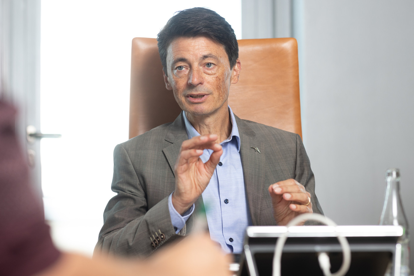 Heat2Power, un nouvel outil made in List | Paperjam News