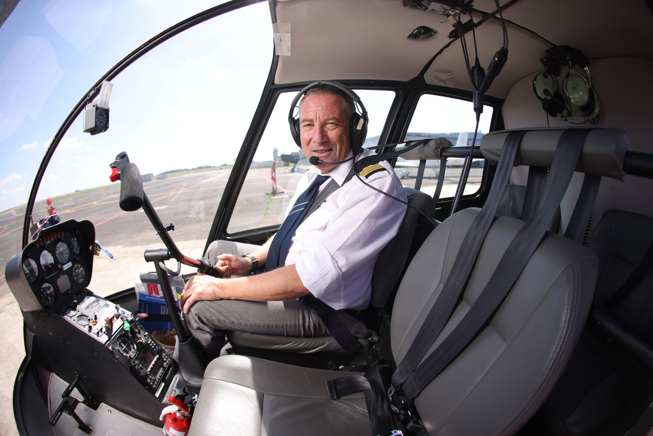 L’héliport d’Urspelt en zone de turbulences | Paperjam News