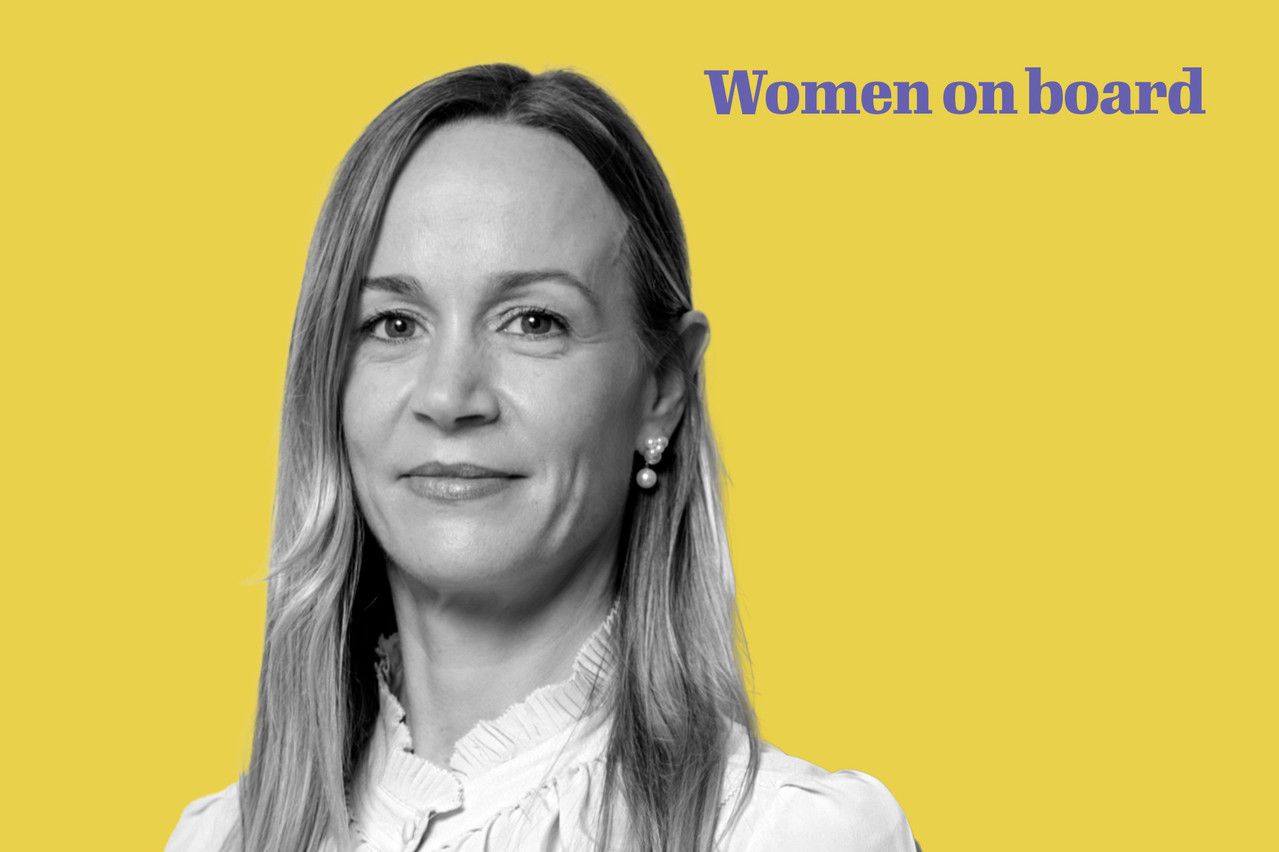 Héloïse Bock: «Le vivier de talents féminins est riche!» | Paperjam News