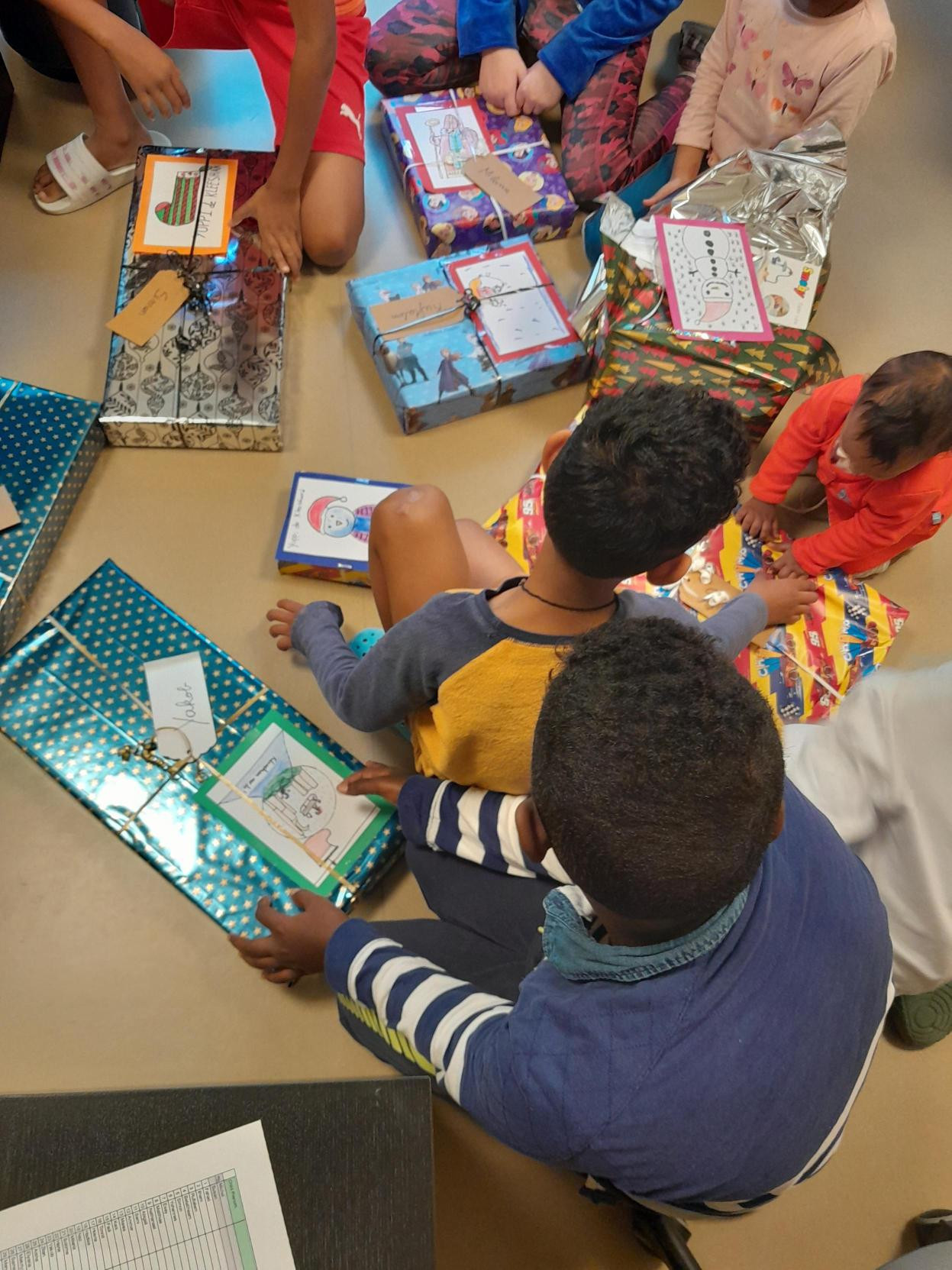 How to help make Gifts for Kids possible | Paperjam English News