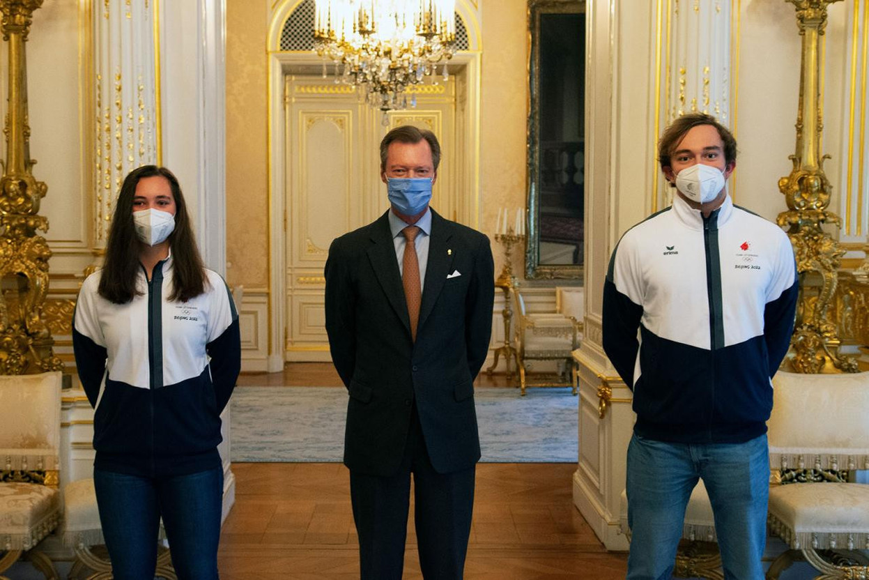 Gwyneth ten Raa, la Luxembourgeoise des JO | Paperjam News