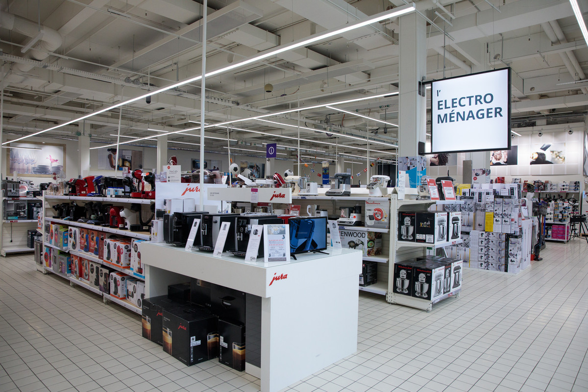 Hifi to take over Auchan Kirchberg’s household appliance department ...