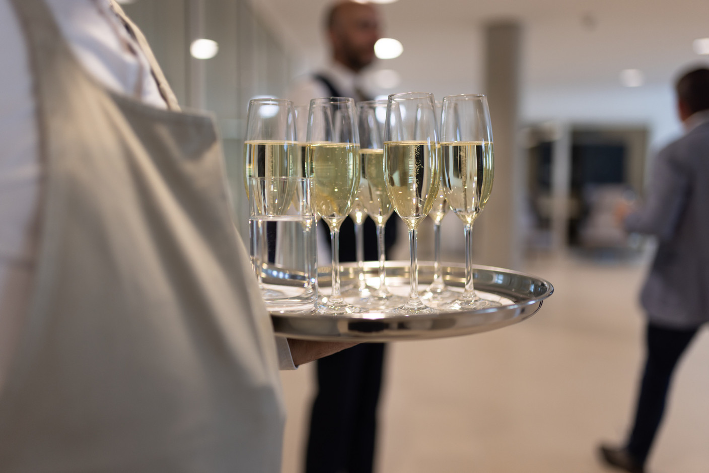 Photo highlights of the Paperjam Club’s cybersecurity roundtable ...