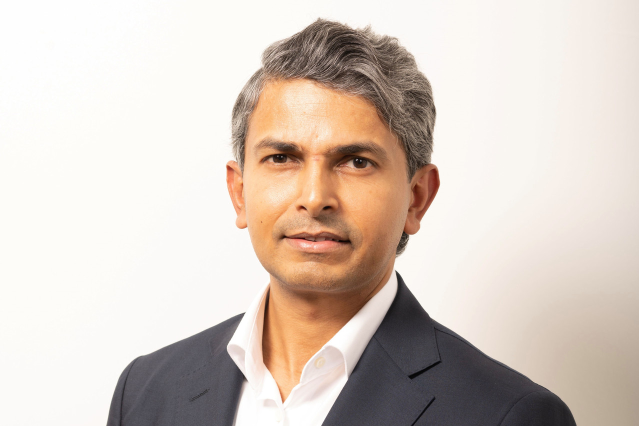 Himanshu Upadhyay Nouveau Président De Libcl Paperjam News