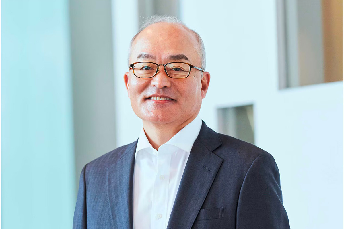 Hiroki Totoki prend la tête du groupe Sony | Paperjam News