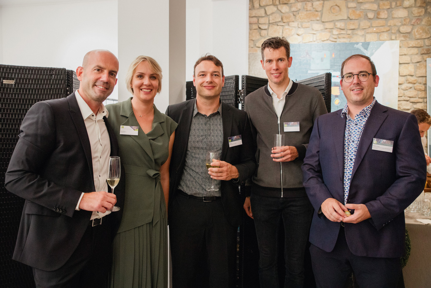 Hogan Lovells celebrated its 10th anniversary in Luxembourg | Delano News