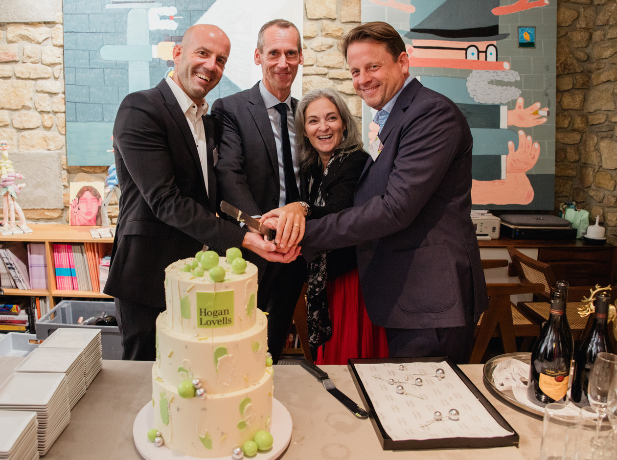 Hogan Lovells celebrated its 10th anniversary in Luxembourg | Paperjam ...