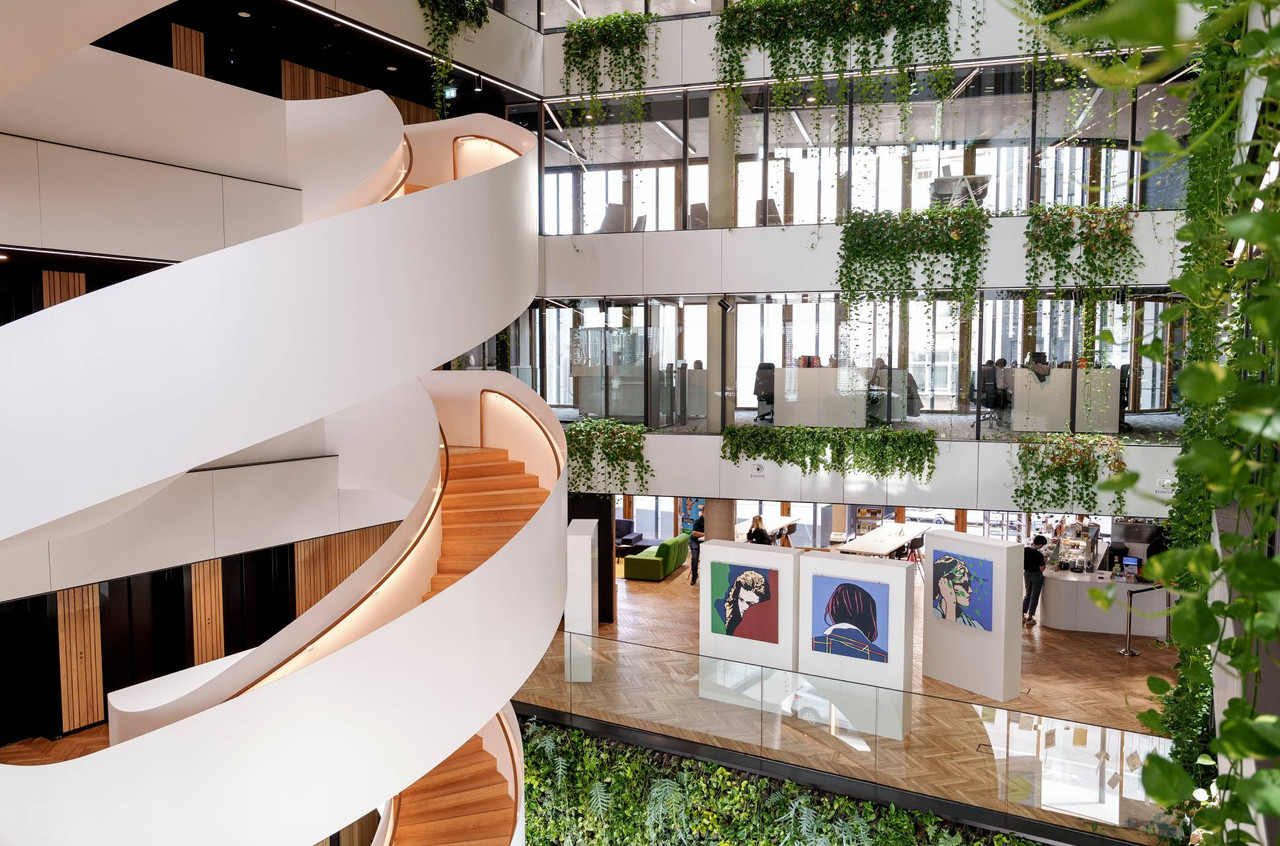 Hommage à Armand Strainchamps chez Post Luxembourg | Paperjam News