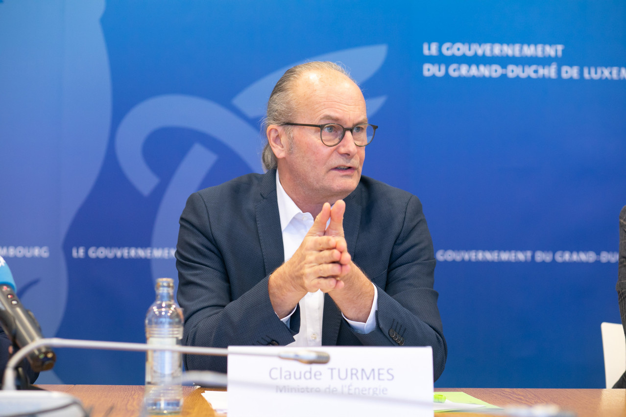 Hopes for gas storage to remain half full through winter | Paperjam ...