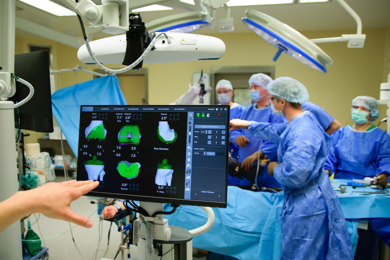 Hospital cybersecurity: lost in transposition | Paperjam English News