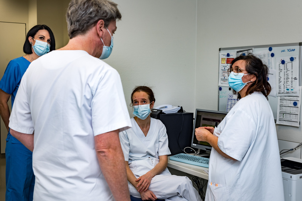 Hospital staff faced with an upsurge in violence | Delano News