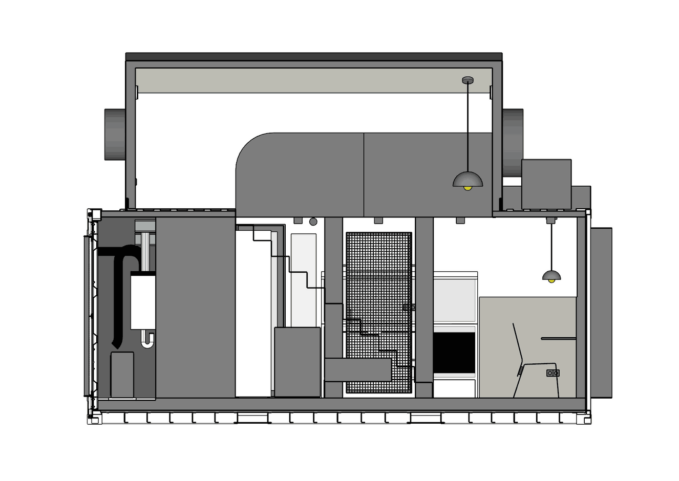 Hôtel ou logement abordable, la solution Schmalshuus | Paperjam News